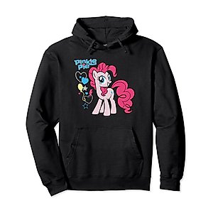 My Little Pony: Friendship Is Magic Pinkie Pie Portrait Pullover Hoodie