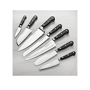 kitchen knives