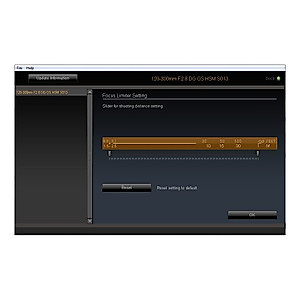 Sigma USB Dock for Canon