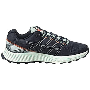 Merrell Women's Moab Flight Hiking Shoe, Navy, 8.5