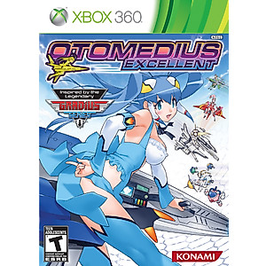 Otomedius Excellent - Xbox 360