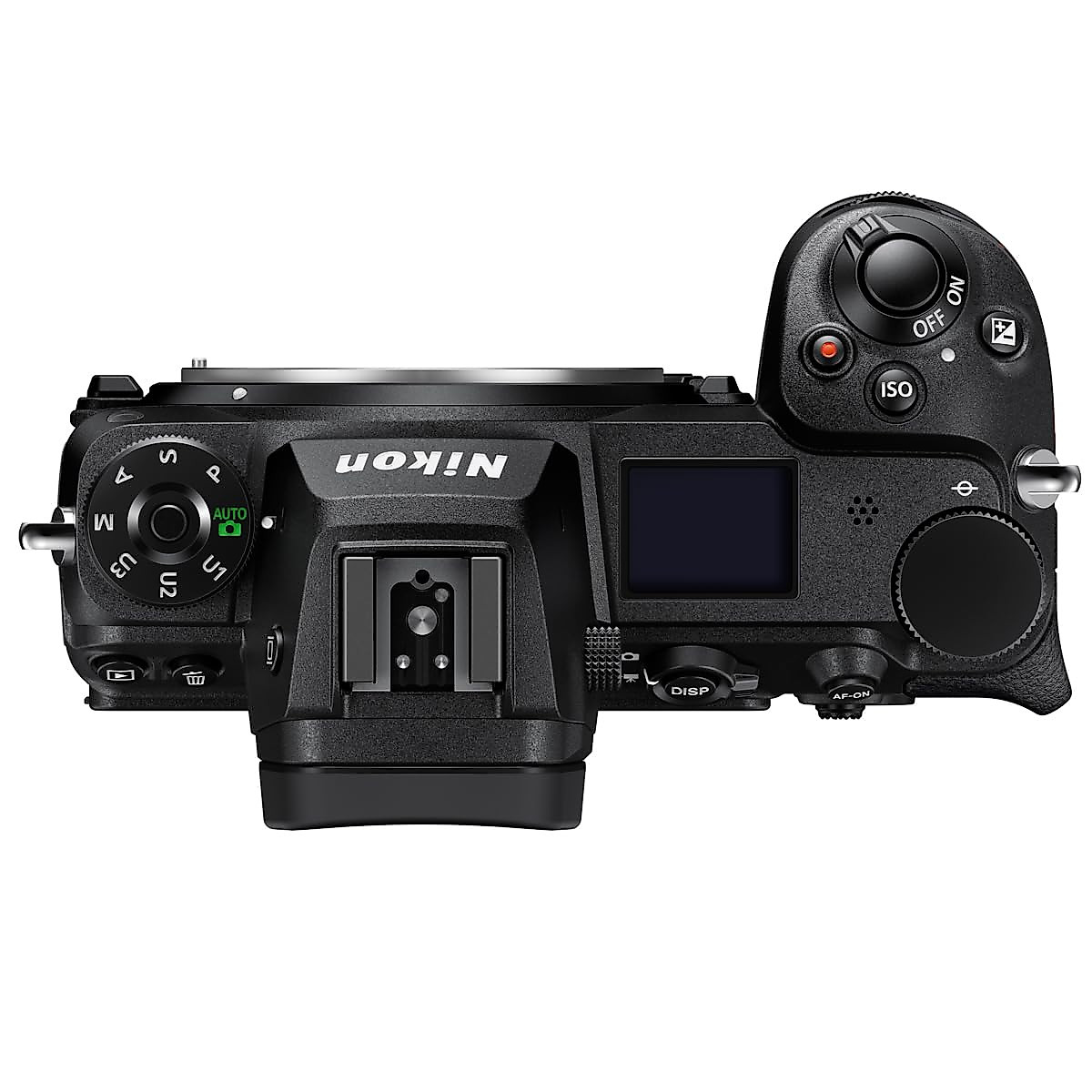 Nikon Z 7II Mirrorless Camera with NIKKOR Z 24-120mm f/4 S Lens