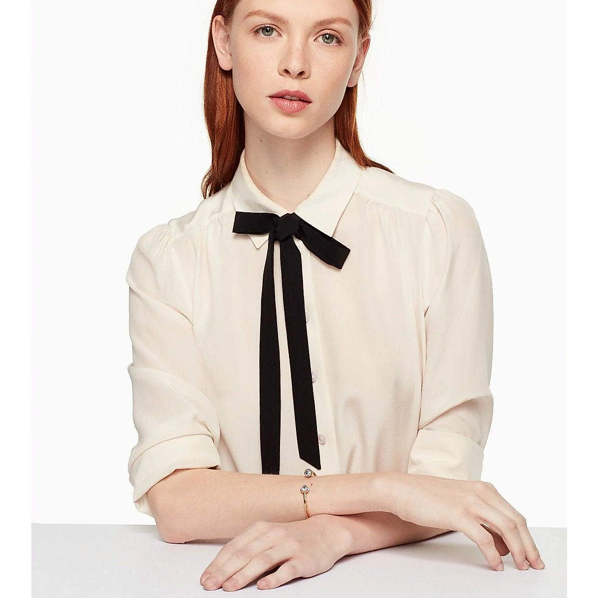 Kate Spade New York Lady Marmalade Bracelet O0RU1952 Rose Gold