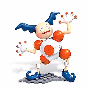 Mega Construx Pokemon Detective Pikachu Mr. Mime