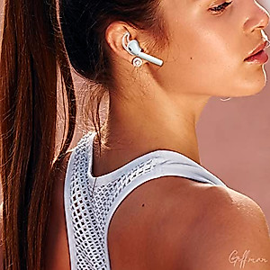 Apple IPhone Headphone Ear Covers - 4Pairs Replacement Earbud Tips EarPods 11,12,13,14 Apple Accessories Anti Slip Soft Cover 1,2 AirPod Ear Tips- Silicone Earbud Tips AirPods Ear Hook AirPod Pro Tips