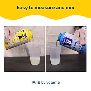 Smooth-On - Smooth-Cast™ 325 ColorMatch™ Series: Low Viscosity Liquid Plastic Casting Resin - Pint Unit