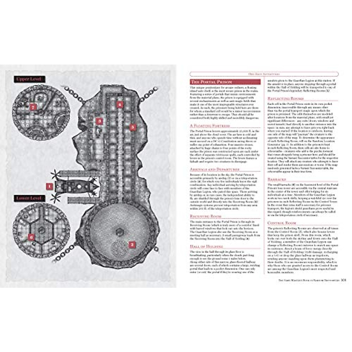 The Game Master's Book of Random Encounters: 500+ customizable maps, tables and story hooks to create 5th edition adventures on demand (The Game Master Series)
