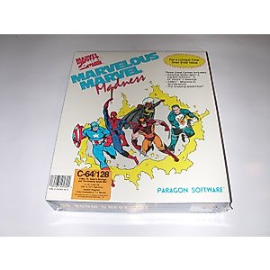 Marvelous Marvel Madness