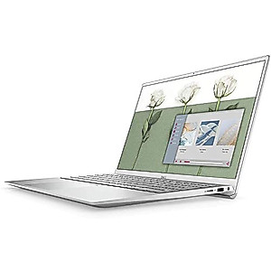 2022 Flagship Dell Inspiron 15 5000 15.6 inch FHD Laptop 11th Gen Intel Quad-Core i5-11320H 16GB RAM, 512GB SSD, Backlit KYB, Thunderbolt 4.0, Windows 11 Home - Silver (Latest Model), LPT Accessory