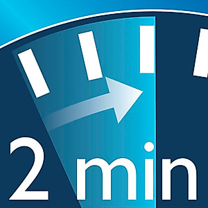 Philips Sonicare for Kids Original Compact Sonic Toothbrush Heads - 4 Pack (Model HX6044/33)