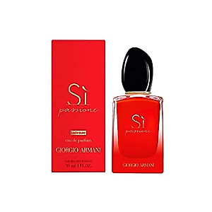 Armani Si Passione Intense Eau De Parfum Spray By Giorgio Armani