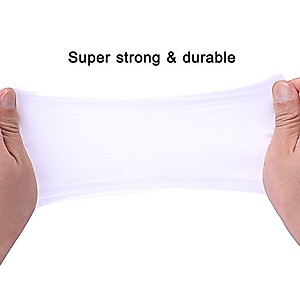 Winner Baby Dry Wipe, 100% Cotton, 600 Count Unscented Cotton Tissues for Baby’s Sensitive Skin