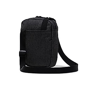 Herschel Supply Co. Cruz Black Crosshatch One Size