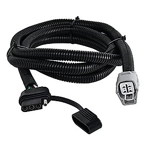 Oyviny 4 Way Trailer Wiring Harness 56083 for Lexus RX 350 2010-2022/Lexus RX 350L 2018-2022/Lexus RX 450h 2010-2018/RX 450h L 2018(Factory Tow Package Required) 70 Inches