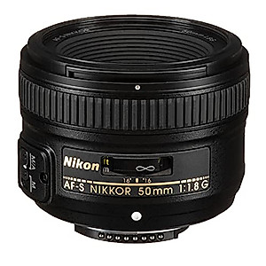 Nikon D780 DSLR Camera 24.5MP Body W/Nikkor 50mm f/1.8G Lens- 64GB Extreme Speed Card, LED Always on Light, Tripod,Gripod, Case, and More (30pc Bundle)