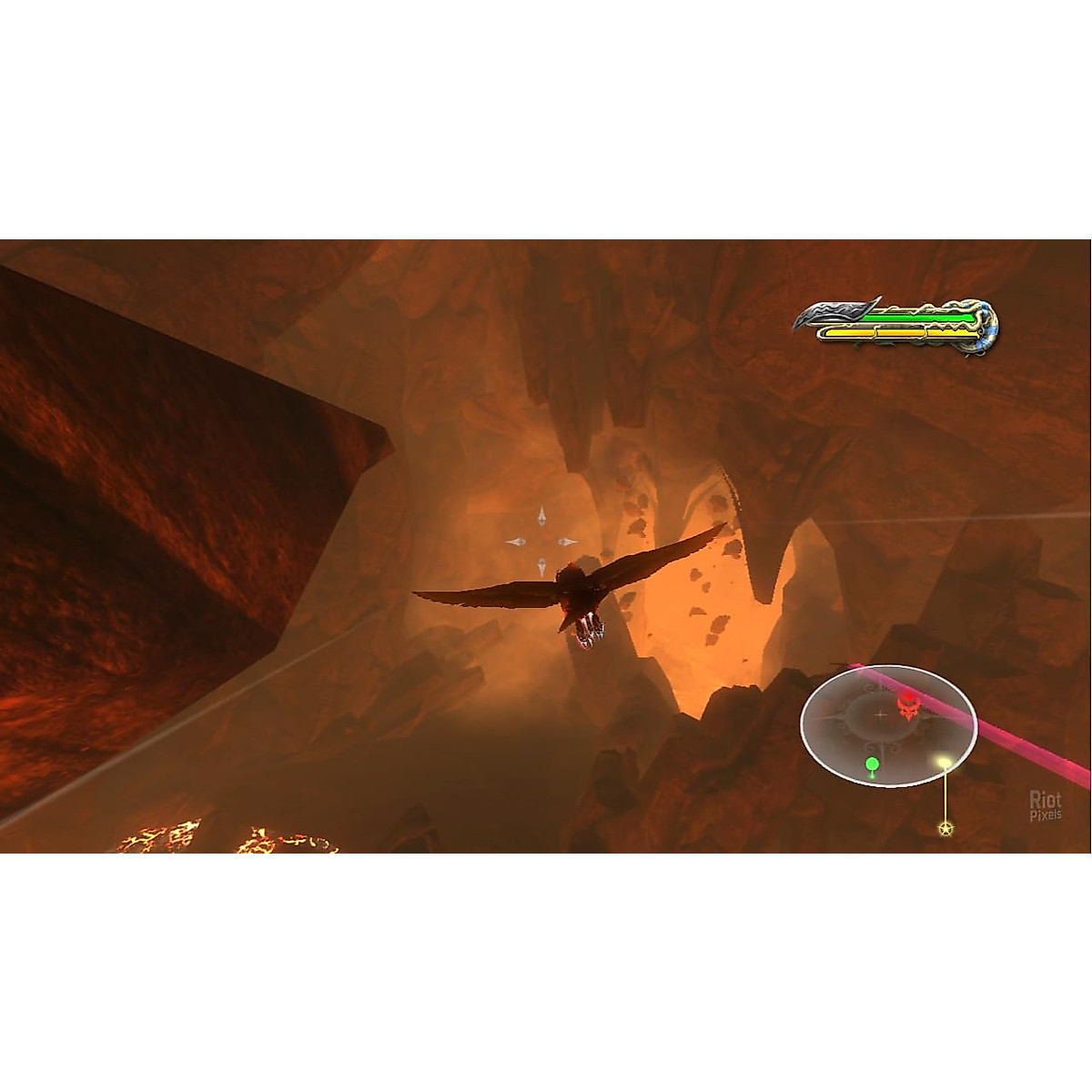 Legend of the Guardians: The Owls of Ga'Hoole - Nintendo DS