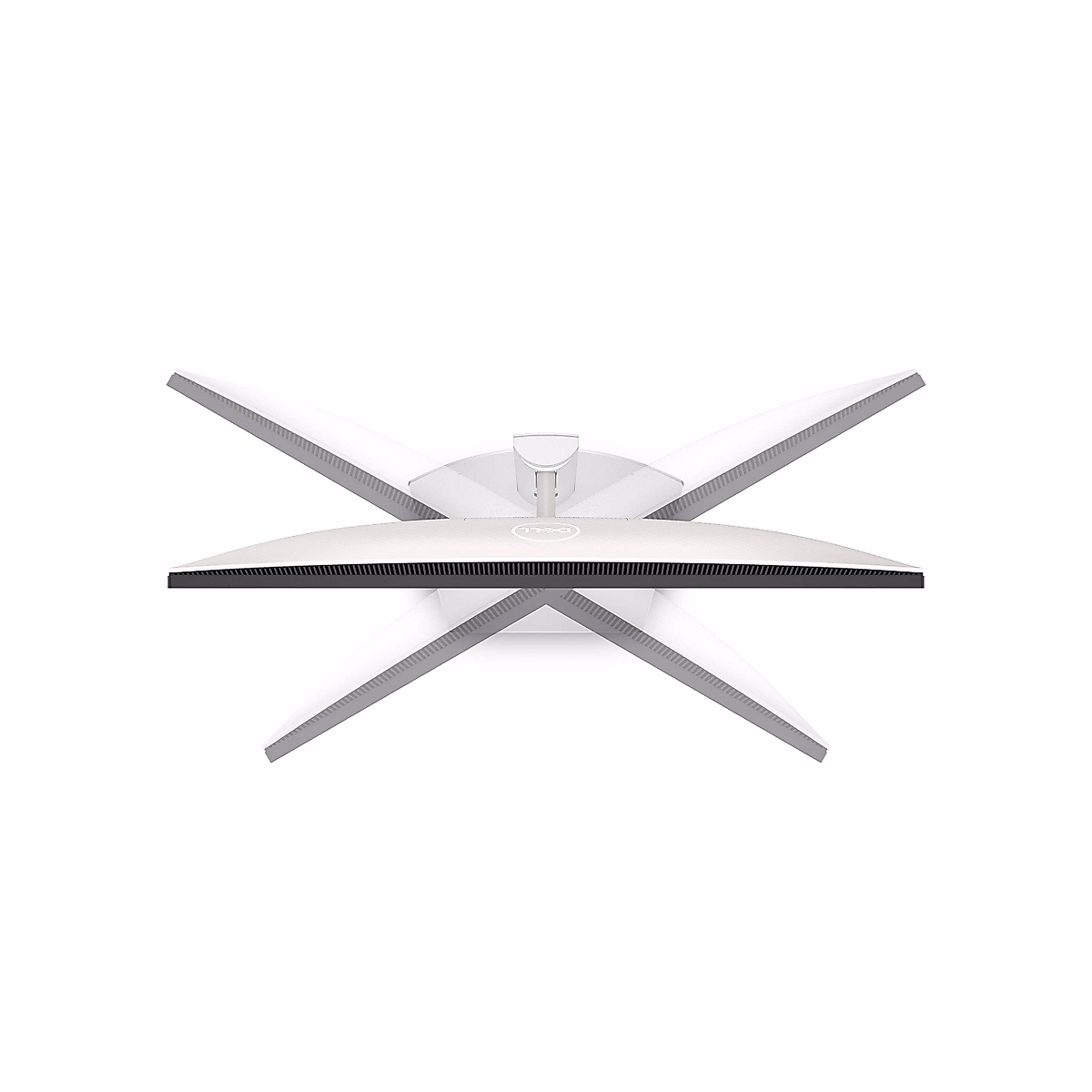 Dell S2421HS 24 Inch Full HD 1080p, IPS Ultra-Thin Bezel Monitor, Silver, Black (Renewed)