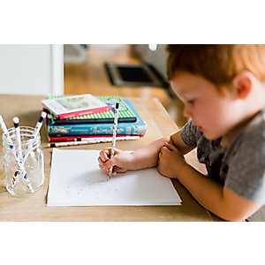 Lucky Pine Musical Instrument, Music Notes Pencils, Made in USA (24 pencil set)