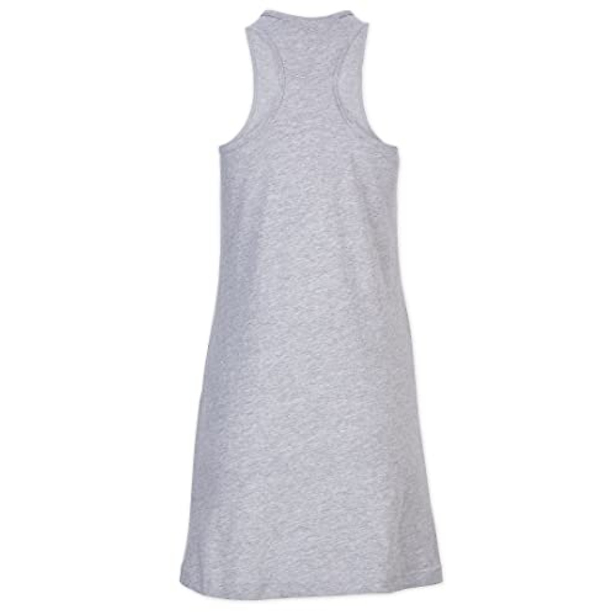 Boxercraft Women's Purdue University Boilermakers Caydn Tank Dress, Oxford Heather, XS