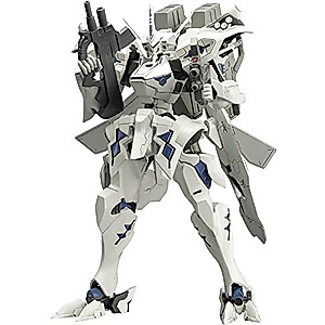 Kotobukiya Muv-Luv Alternative: Takemikaduchi Type-00A 1:144 Scale Plastic Model Kit, Multicolor
