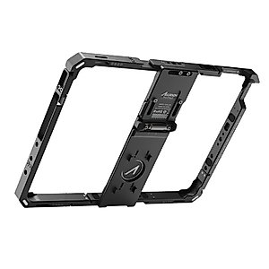 ACCSOON Power Cage II Compatible with ipad - Gen 5,6,7,8,9,10 & Compatible with Air-gen 3,4,5 & Compatible with ipad Pro-9.7 inch, 10.5 inch, 11 inch (Gen 1, 2,3,4)