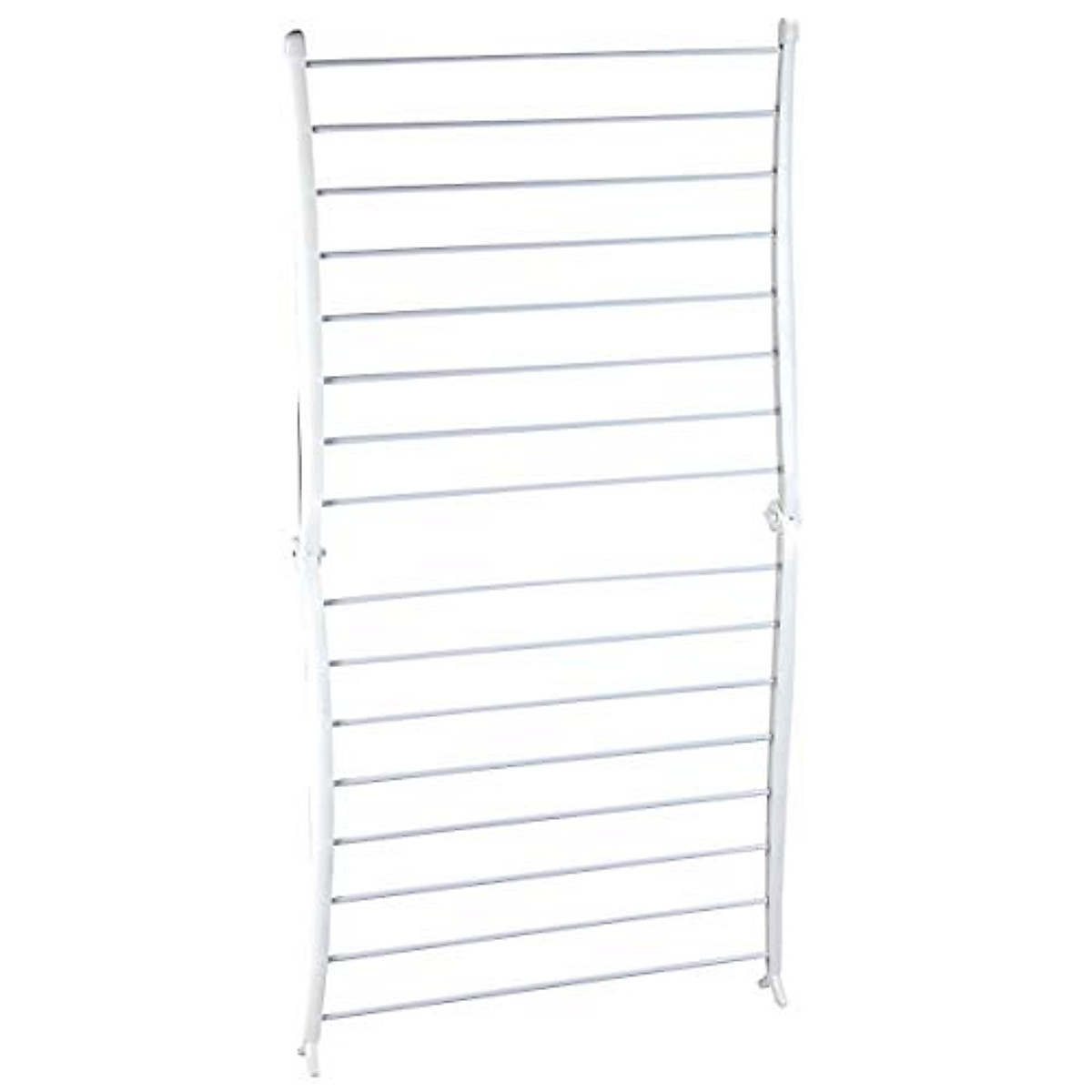 Fox Valley Traders Drying Rack Wall Lean or Two Sided Fold