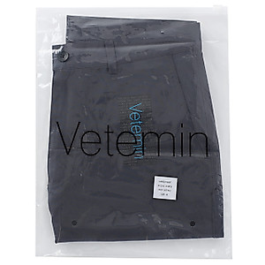 Vetemin Men's Casual Performance Quick Dry Slim Fit Workout Hiking Hybrid Dress Chino Golf Shorts Fresh Army 30