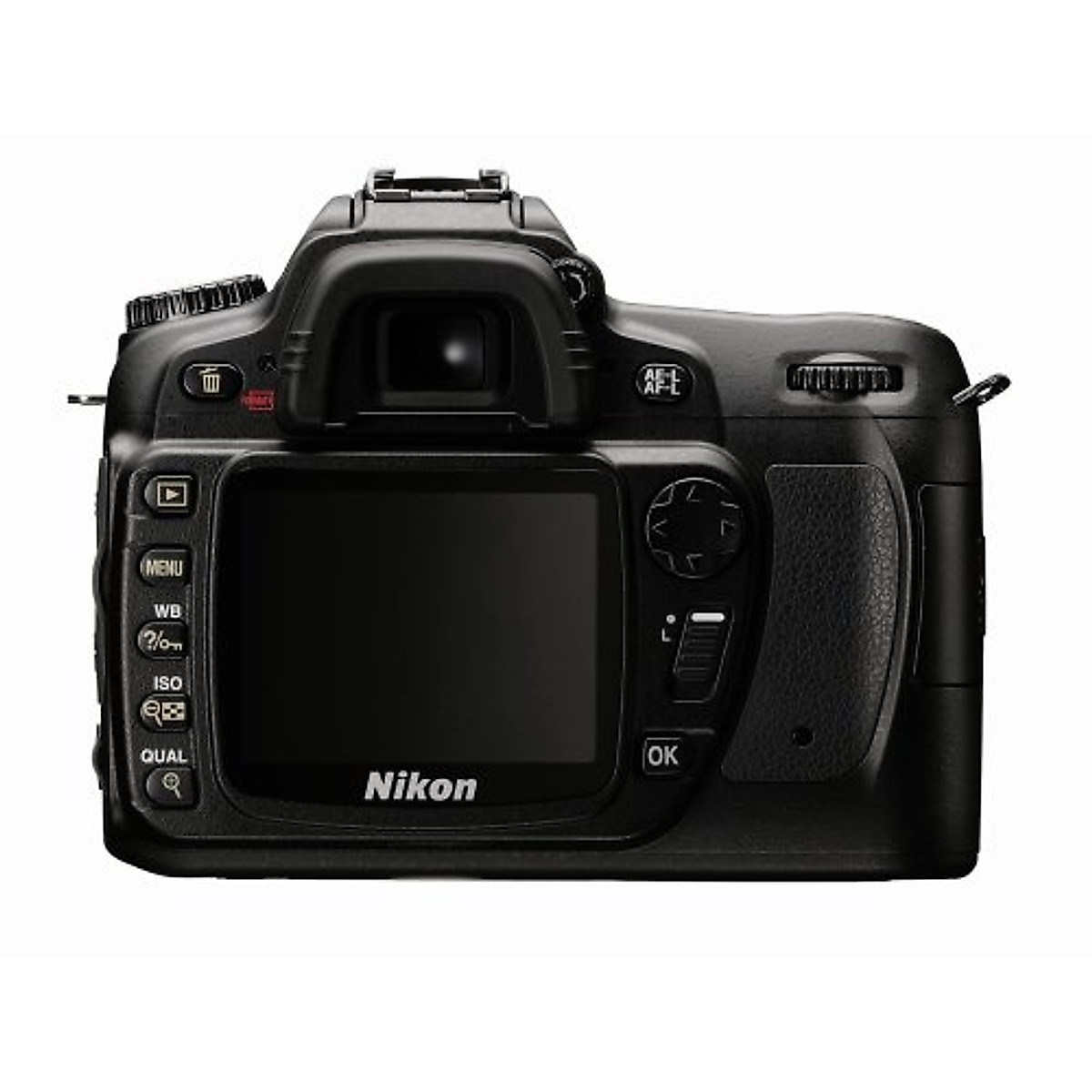 Nikon D80 10.2MP Digital SLR Camera Kit with 18-55mm ED AF-S DX Zoom-Nikkor Lens