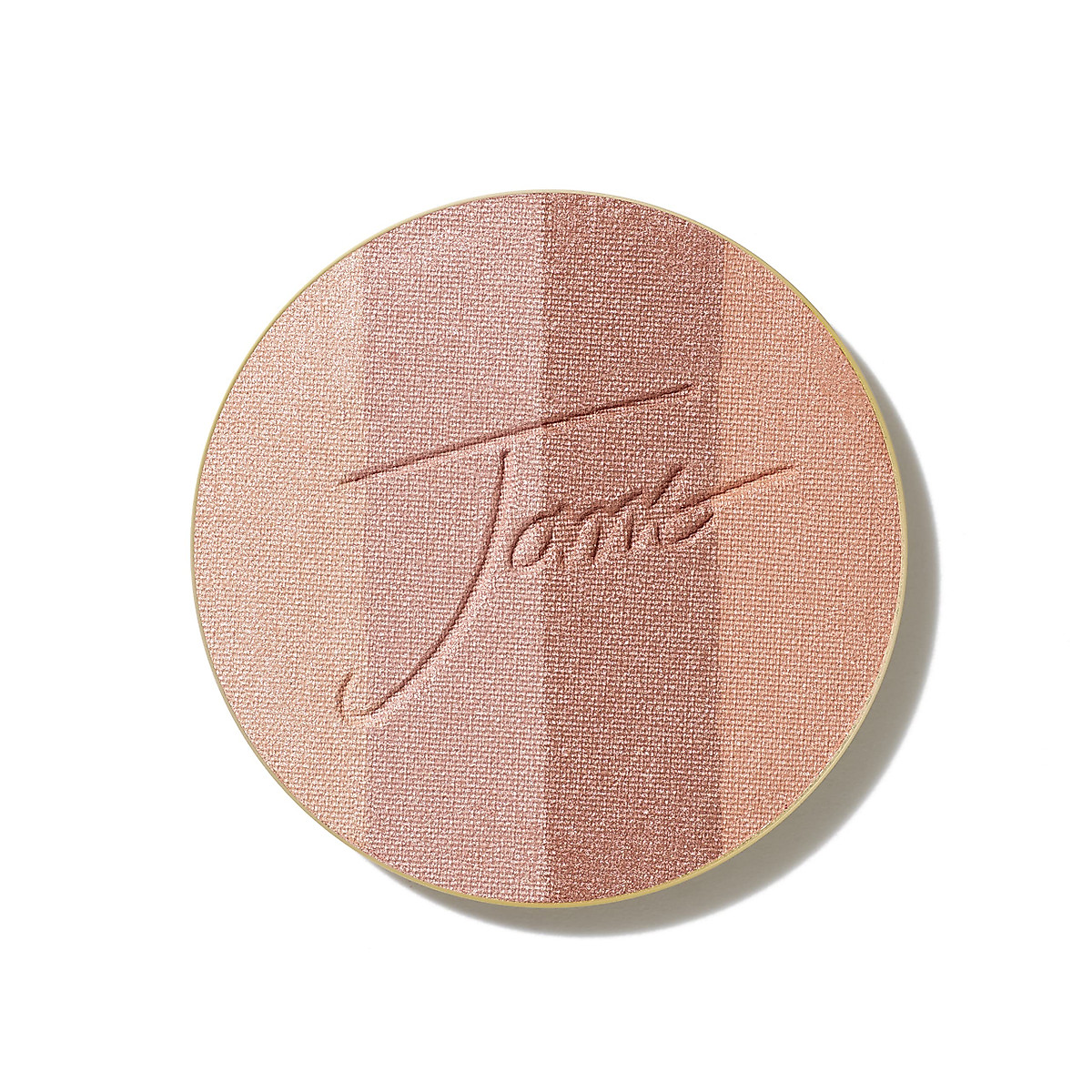 Jane Iredale PureBronze Shimmer Bronzer Refill Bronzing Powder with Buildable Coverage Lightweight & Breathable Cruelty-Free 4 Blendable Shades