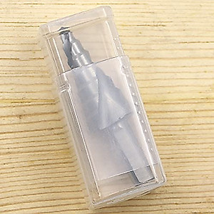 Zrong 4-16mm Drill Hexagon Screw Drill HSS Power Tools Spiral Grooved Metal Steel Step Drill Bit