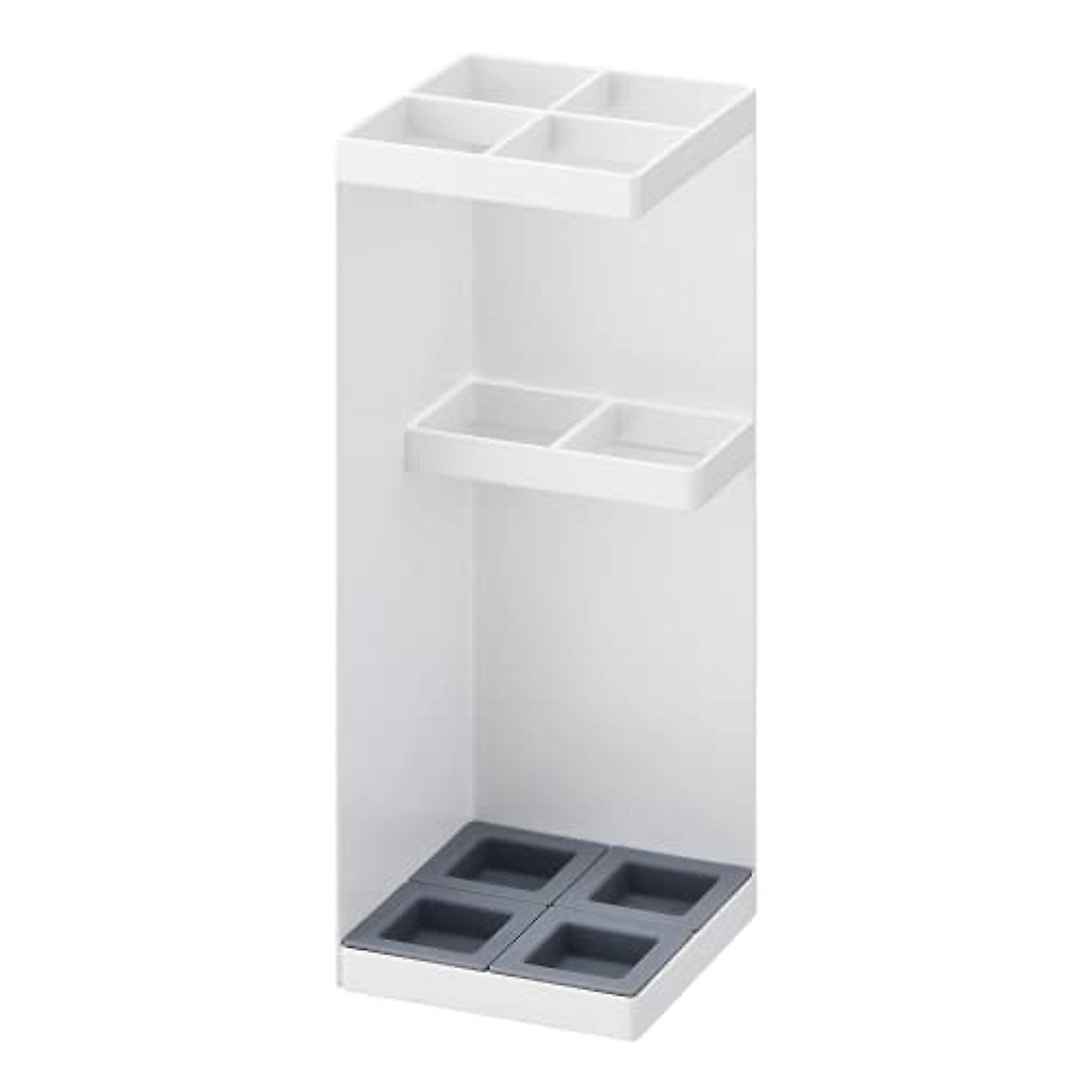 Smart Umbrella Stand White