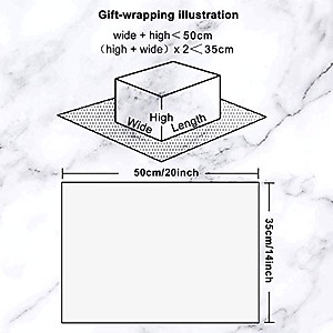 Whaline Sliver Tissue Paper Bulk 100 Tissue Paper Sheets Gray Gift Wrapping Paper Metallic Sliver Tissue Gift Wrap Paper for DIY Crafts Weddings Birthday Showers Arts Craft Party Favor Decoration