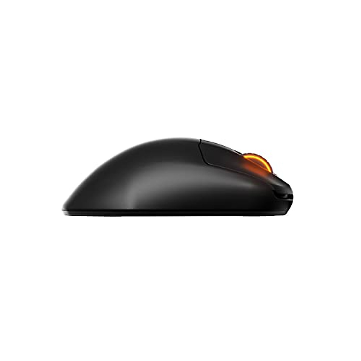 SteelSeries Esports Mini Wireless FPS Gaming Mouse – Ultra Light – Prime Mini Edition – 5 Programmable Buttons – Lag-free 2.4GHz – 100H Battery – 18K CPI Sensor – Magnetic Optical Switches – PC/Mac