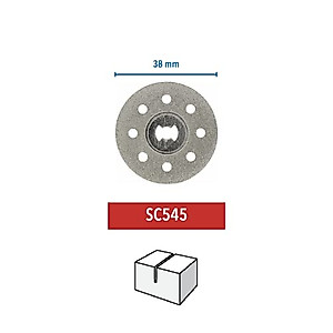 SpeedClic Diamond Cutting Wheel - 38 mm - 2615S545JB