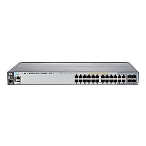 HP J9727A Managed Ethernet Network Switch