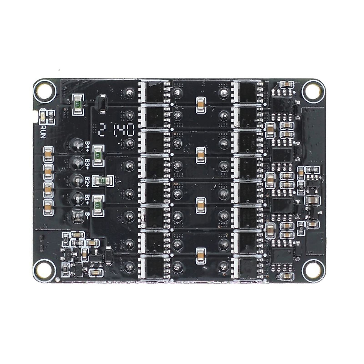 3S 4S 5A Active Equalizer Whole Group Balancer Lifepo4 Lipo Lto Lithium Active Battery Energy Transfer Equalization Capacitor