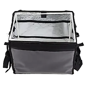 Food Delivery Bag,Insulated Food Delivery Bag Waterproof Catering Warm Bags Reliable Picnic Cooler Bag Backpack