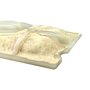 Tyler Replacement Part for Air Filter Fits for STIHL 050, 051, 051 Q, 051 QR, 075 AV, 076 Q/R/S/SR [11111201601]