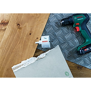 Bosch 2609255615 HSS Bi-Metal Holesaw with Diameter 68mm