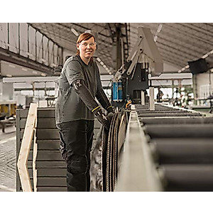 HyFlex 11-751 Cut Protection Gloves - Medium Duty, High Cut Resistance, Comfortable, Size X Large