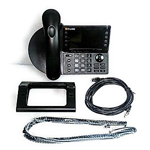 ShoreTel IP 485G (10436) Gigabit Color Display Phone (Renewed)