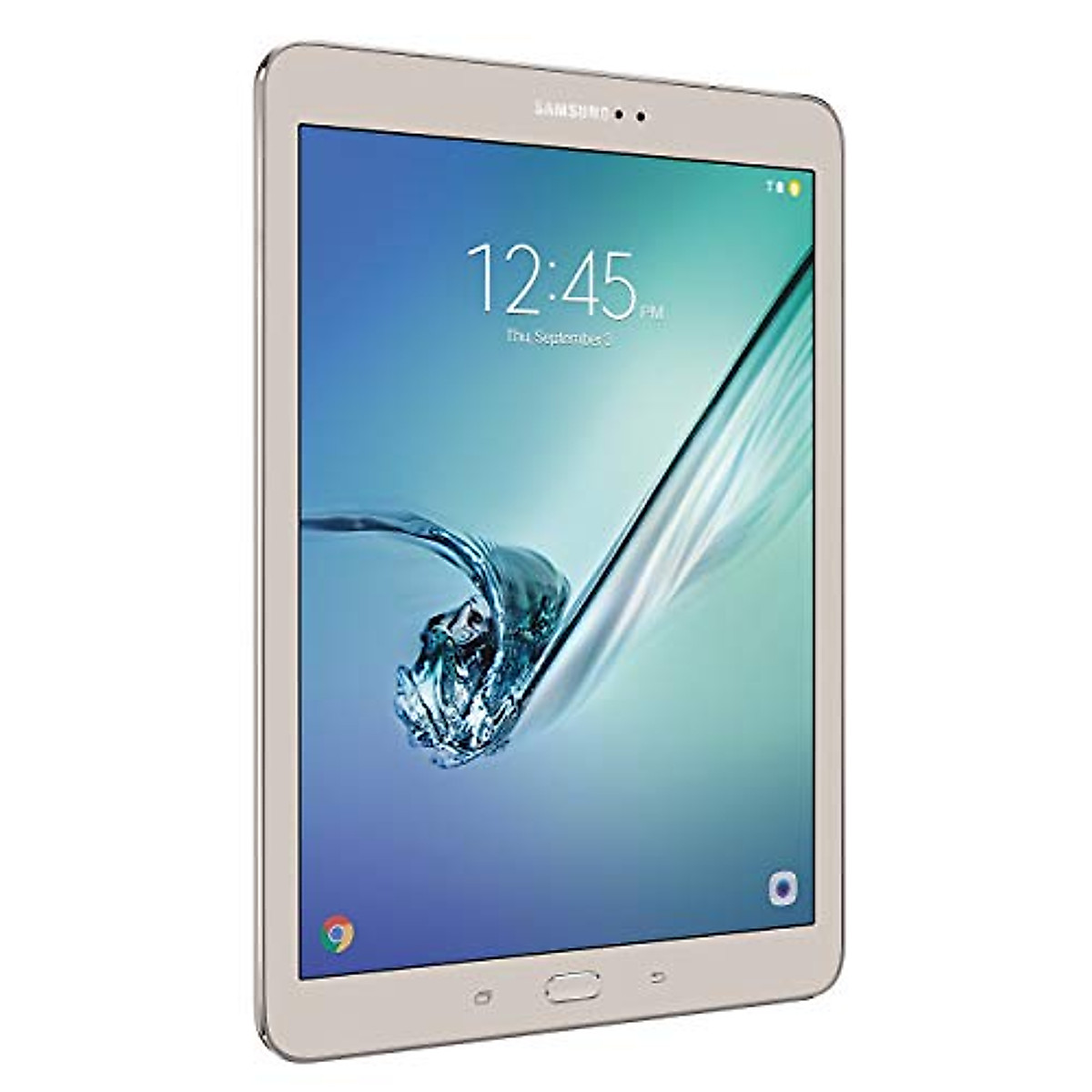 Samsung Galaxy Tab S2 SM-T813NZDEXAR 9.7-Inch 32 GB Wifi Tablet (Gold) (Renewed)