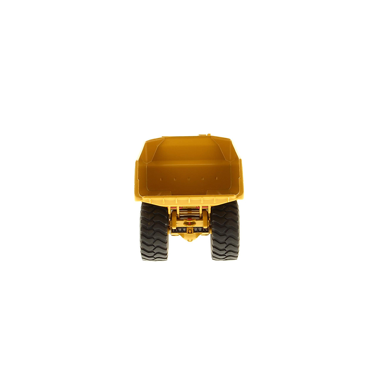 Diecast Masters 1:50 Caterpillar AD60 Articulated Underground Truck, with Working LED Lights and Removable Rock Load Included – High Line Series 85516