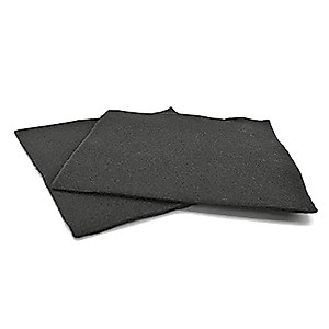 Dekoni Audio Headphone Foam Attenuation Kit, Universal Tuning Pads