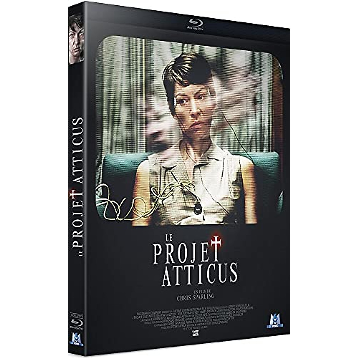 Le Projet Atticus [Blu-ray]