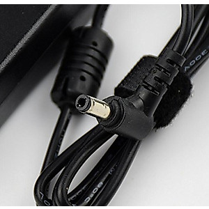 AC Adapter Charger for Boombox Portable Speaker, 20V 4.5A Power Supply (with AC Cable)