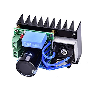 Rectifier Board Module, 0-220V AC to 0-311V DC Rectifier Power Supply Board Universal Mutiple Against Power Supply Board