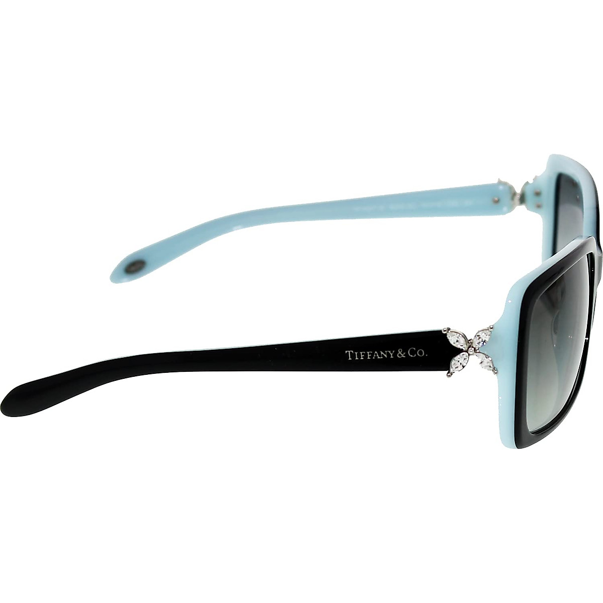 Tiffany 4047B 80553C Black 4047 Sunglasses