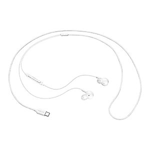 Samsung USB Type-C Earphones EO-IC100BBEGWW Black (White)