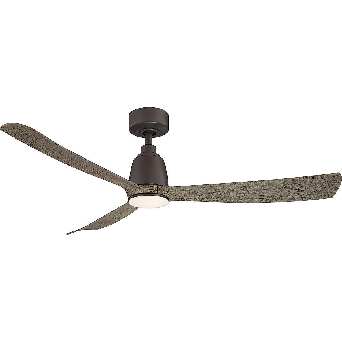 Fanimation FPD8534GR Kute 52 Ceiling Fan, Matte Greige